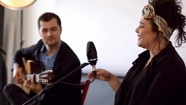 Mirza Redzepagic's Online Concert - Una Noche al Lunar (feat. Esma ...