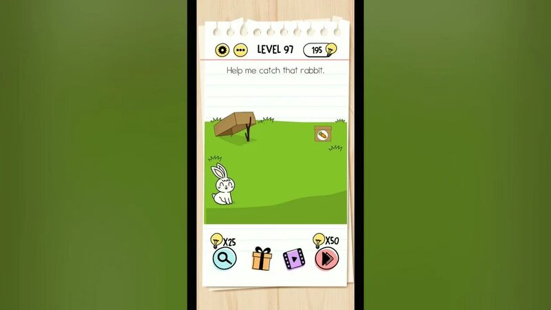 Brain TEST Level 97 Answers | Brain Test: Tricky Puzzles Walkthrough ...