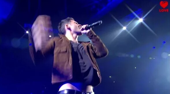 Видео Dan Balan - Freedom - 2015 - Big Love Show - Full HD 1080p ...