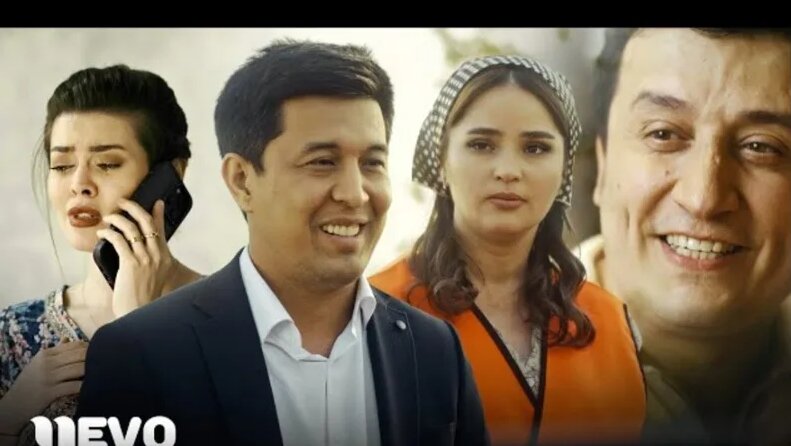 Otabek Muhammadzohid sendaqasi yoq klip 2025 — Видео от Oʻzbek kliplar ...
