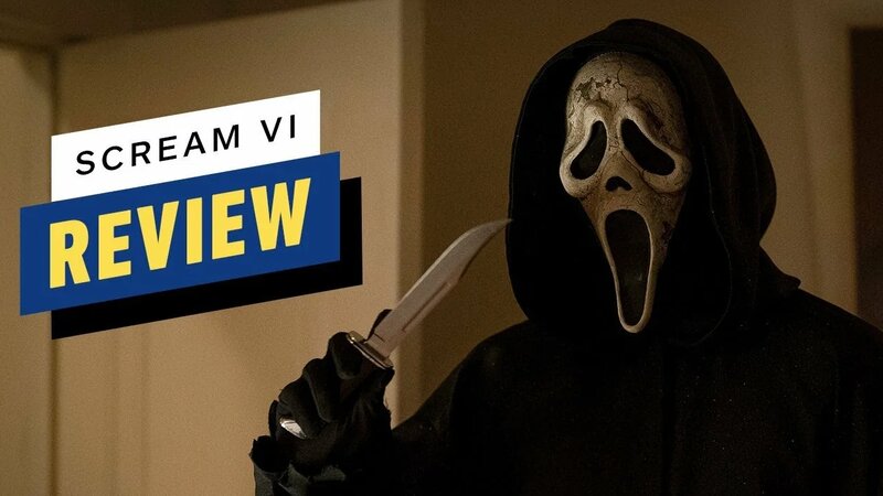 Scream 6 Review - Yandex Video aramada çevrimiçi izle