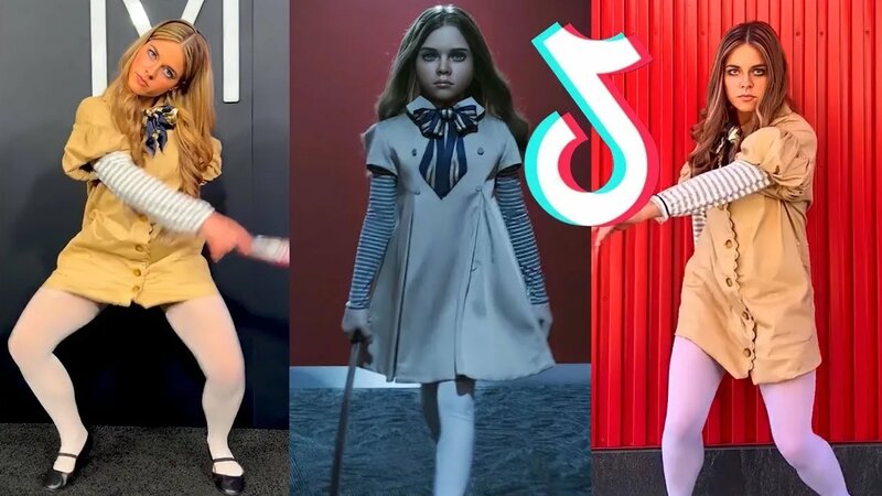 M3gan Dance " Megan Movie " BEST TikTok Compilation - Смотреть онлайн в ...