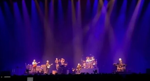 Genesis - final show - london - march 26 2022 - O2 arena - the last ...