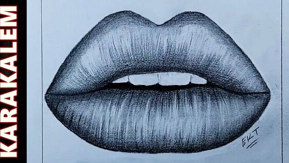 karakalem çalışmaları dudak: 895 video Yandex'te bulundu