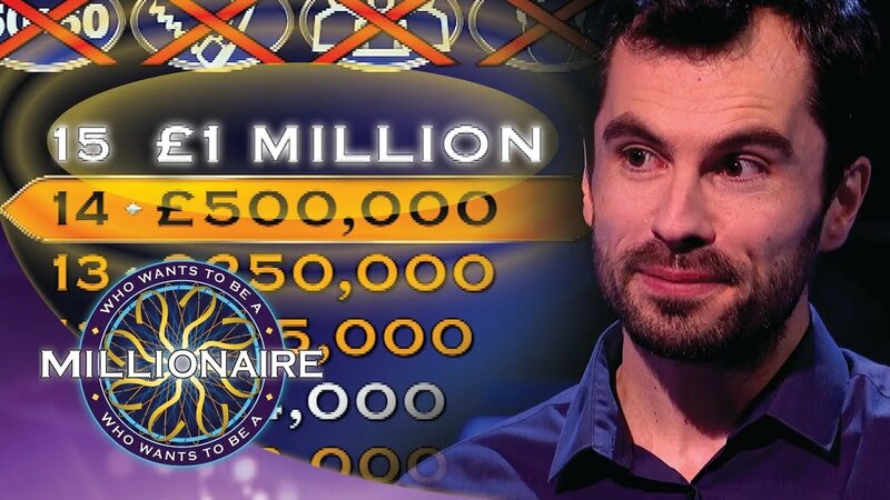 The Million Pound Question | Who Wants To Be A Millionaire? - Смотреть ...