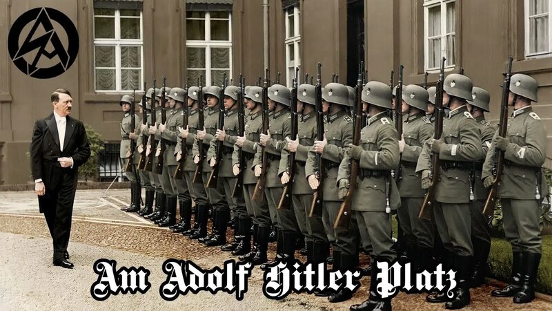 Am Adolf Hitler Platz [German + English Lyrics] - Yandex Video aramada ...