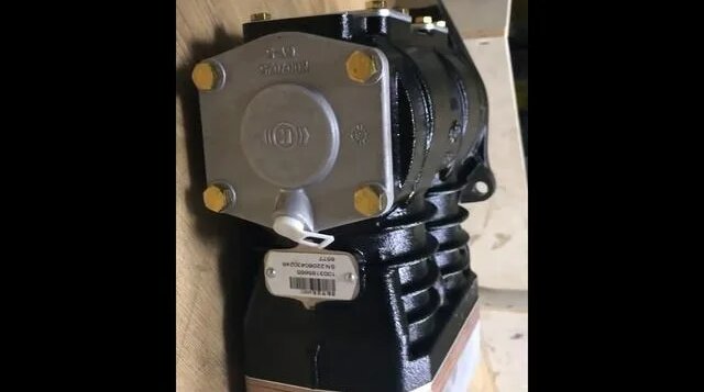 Воздушный компрессор Shacman X3000 c двигателем WP12 1003185665 ...