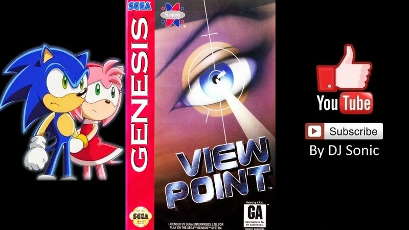 Viewpoint (Sega Genesis) - Longplay - Смотреть онлайн в поиске Яндекса ...