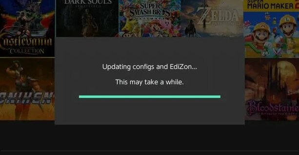 Edizon - cheats jogos nintendo switch - tutorial - Смотреть онлайн в ...