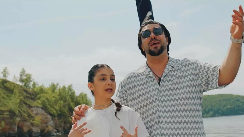 Vahe Soghomonyan - HEY JAN — Видео от Armenian music / music videos ...