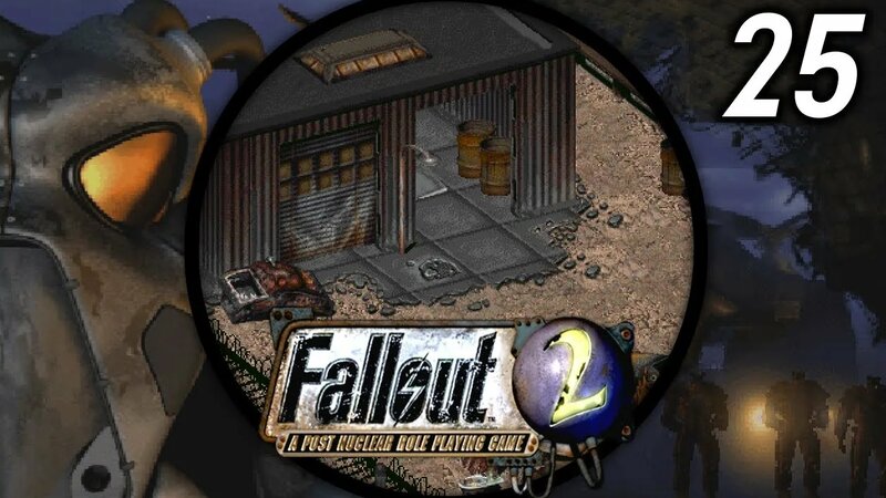 Gecko - Let's Play Fallout 2 (Hard/Rough) #25 - Смотреть онлайн в ...