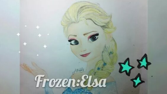frozen elsa çizimi: 969 video Yandex'te bulundu