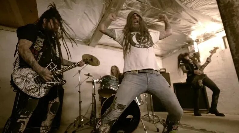 Rob Zombie - Heathen Days — Видео от Modern Rock Music - Смотреть ...