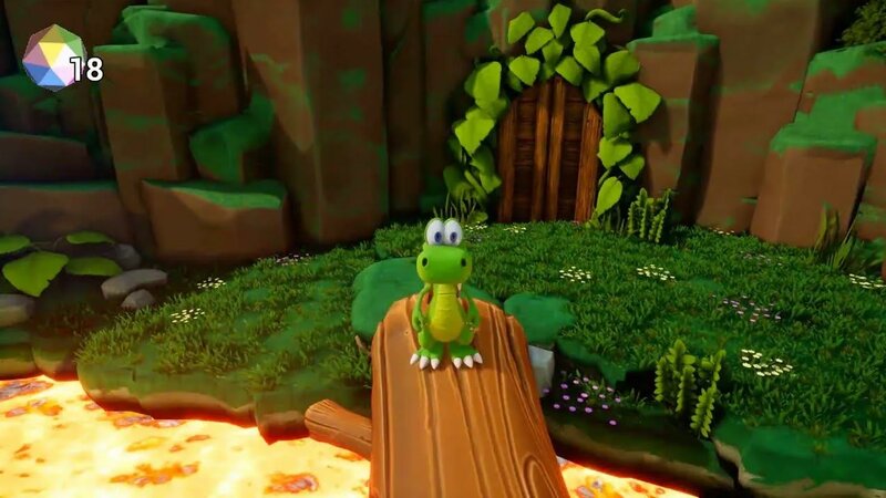 Croc Legend of the Gobbos Remake? - Смотреть онлайн в поиске Яндекса по ...