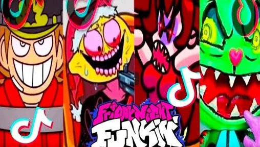 ТИК ТОК FNF - ТОП УГАР Friday Night Funkin [Tik Tok] - Смотреть онлайн ...