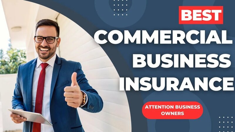Best Commercial Business Insurance 🇺🇸 {Top 7} - Commercial Auto ...