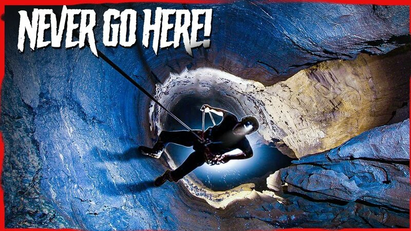 Horrible Caving Accident In Omega Cave - The Tragic Story Of Dick ...