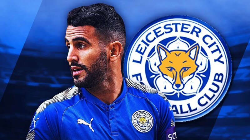 Riyad Mahrez - Magic Skills, Passes, Goals & Assists - 2017 (HD ...