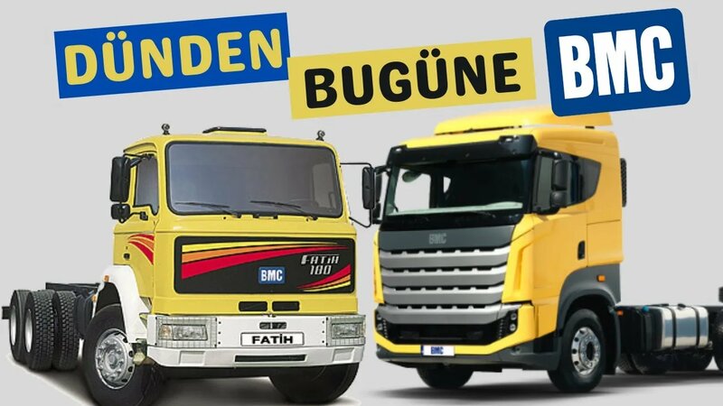 Bmc markasının tarihi gelişimi - dünden bugüne bmc - Yandex Video ...