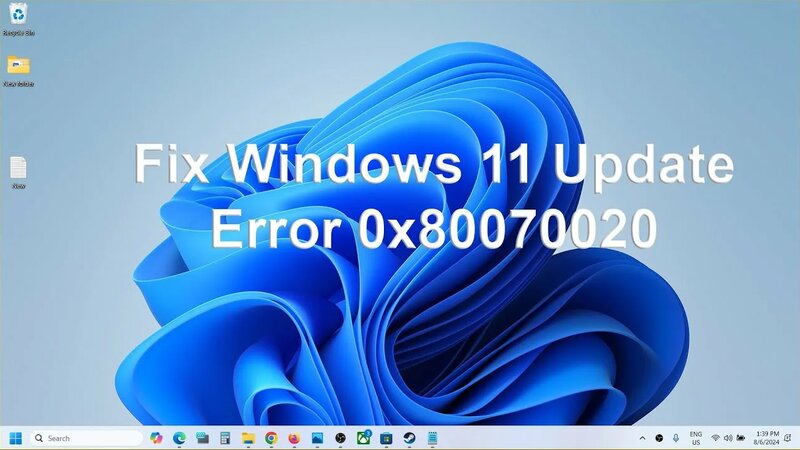 Fix Windows 11 Update Error 0x80070020 - Yandex Video aramada çevrimiçi ...