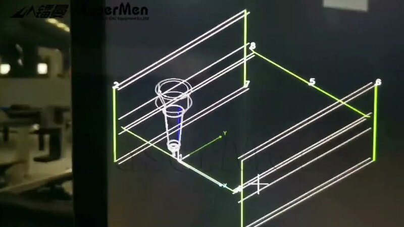 TubesT a 3D tube nesting software designed for CypTube/TubePro laser ...