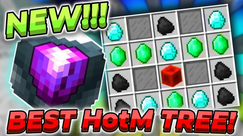 The NEW Best HotM Tree(s)!!! | Hypixel SkyBlock Complete Guide - Yandex ...