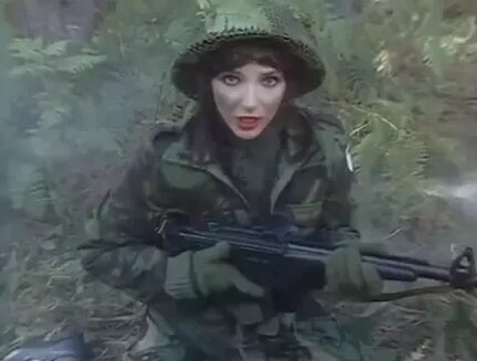 Kate Bush - Army Dreamers — Видео от Антон Палкин - Смотреть онлайн в ...