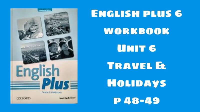 Workbook 6 сынып 48-49 бет/ English plus 6 workbook p 48-49 - Смотреть ...
