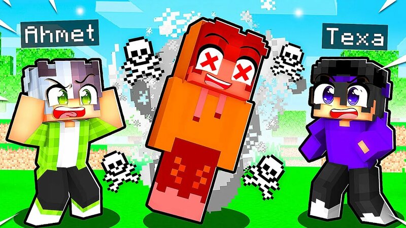 Minecraft Ama Ölürsem Arkadaşlarım Kaybeder! | Minecraft - Yandex Video ...