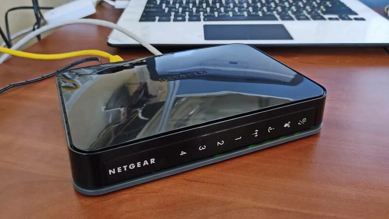 Netgear JWNR2000v2, PPPoE настройка роутера - Смотреть онлайн в поиске ...