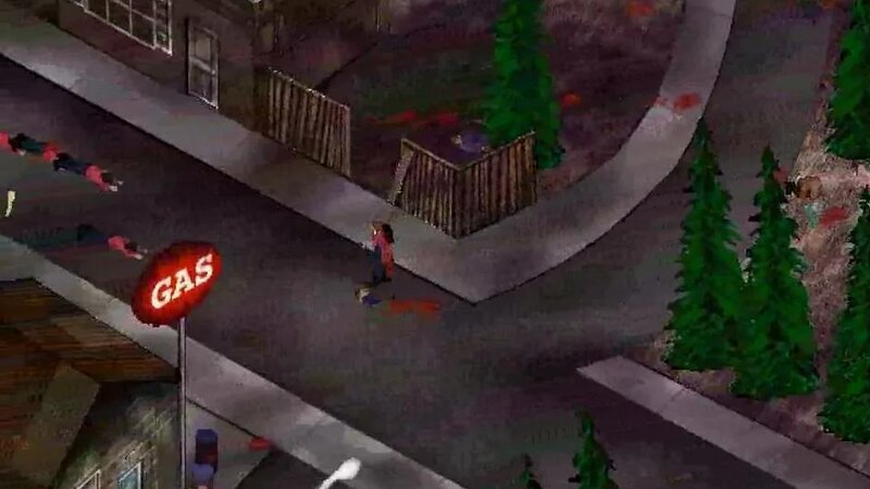 Postal 1 - Single Player - 04.Parade Of Disasters (100% KILL ...