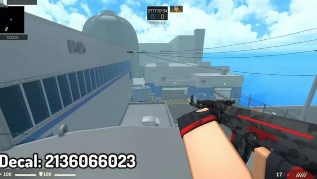 OP crosshairs + custom viewmodel (Counter Blox: Remastered) - Смотреть ...