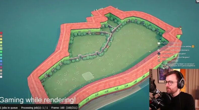 Chill friday Blender stream— Видео от Blender Tutorials - Yandex Video ...