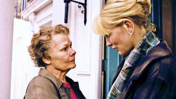 Lunatic Lesbian Granny Turns A Young Womans Life Upside Down Movie