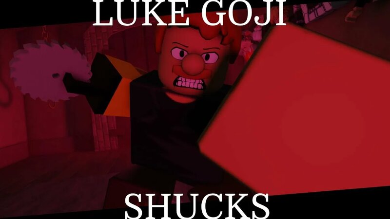 Luke Goji's Shucks || Roblox Animation - Смотреть онлайн в поиске ...