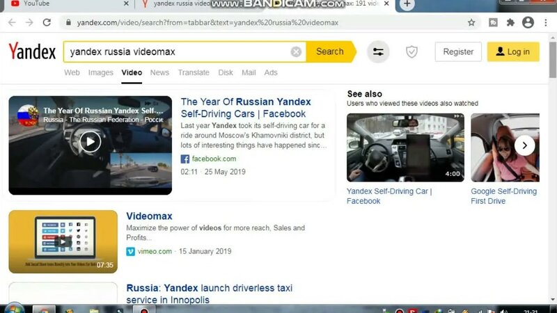 yandex russia videomax - Смотреть онлайн в поиске Яндекса по Видео