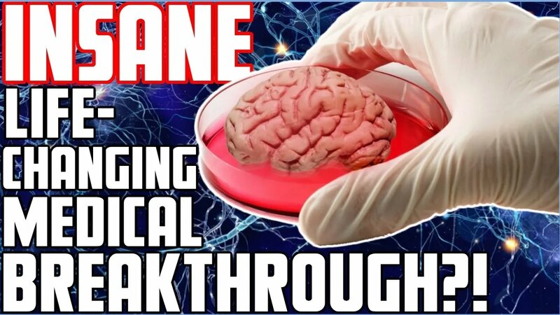 Insane Medical Tech! (Growing Organs, AI Doctors & Wearables) - UFP Ep ...