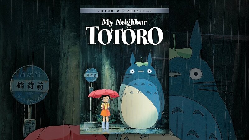 My Neighbor Totoro (Original Japanese Version) - Yandex Video aramada ...