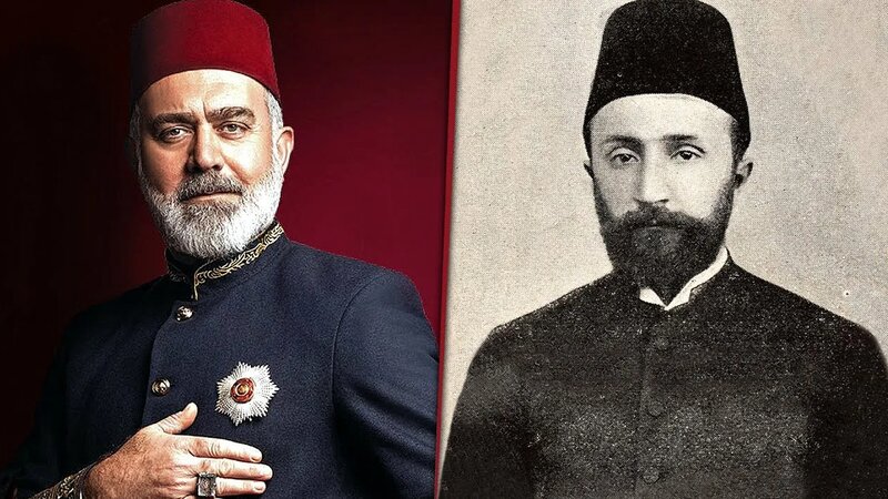 Hasan Tahsin Pasha, the confidant of the Sultan - Payitaht Abdılhamid ...