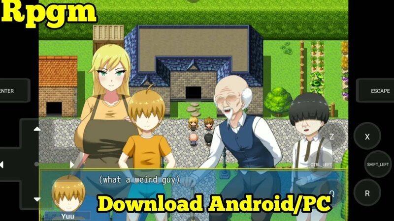 My unknown ntr week rpgm game Android/PC @Gameflixav - Yandex Video ...