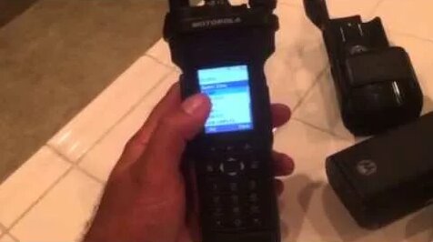 APX 7000 XE Apx7000xe Motorola Demo Overview