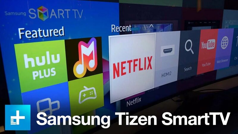 Samsung Tizen Smart TV OS - Yandex Video aramada çevrimiçi izle