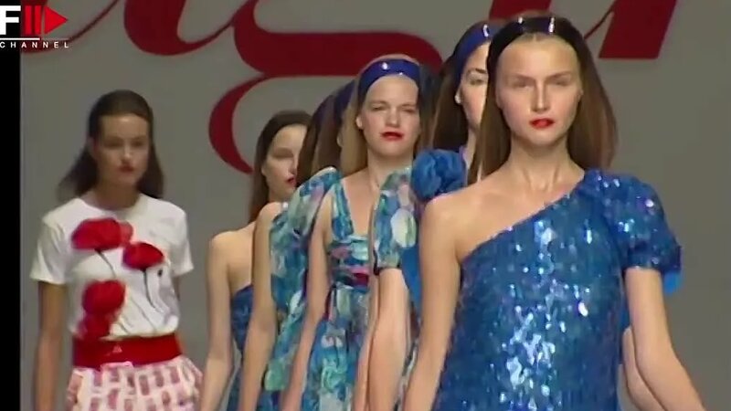 Blugirl Spring 2010 Milan - Swimwear & Underwear — Видео от Modeling ...