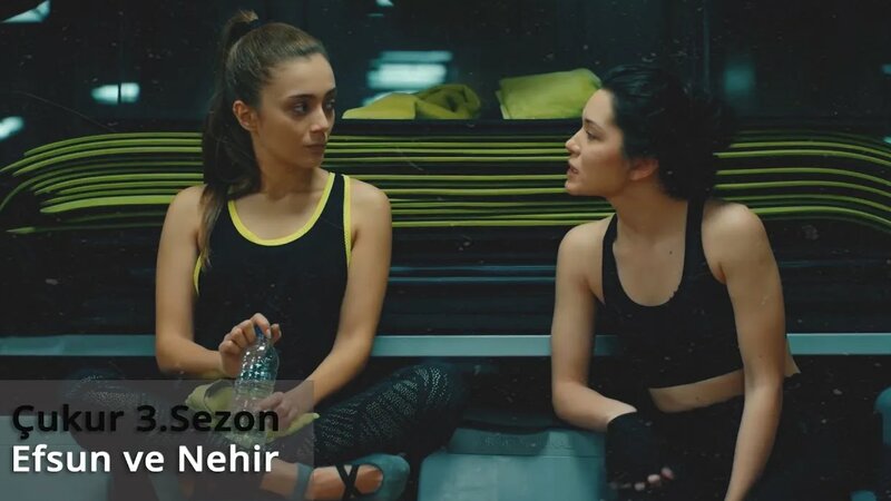 Efsun + Nehir Sahnelesi || Çukur 3.Sezon 14-16 Bölüm - Yandex Video ...
