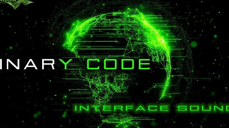 Binary Code - Interface Sound Effects | Sci-Fi Computer Beeps & Data ...