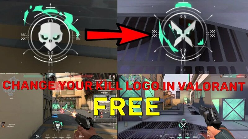 How To Change Kill Logo In Valorant - Смотреть онлайн в поиске Яндекса ...