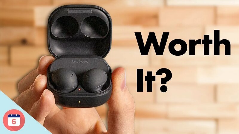 Samsung Galaxy Buds 2 Pro Review - 6 Months Later - Yandex Video ...