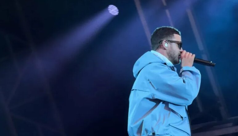 Justin Timberlake - Live at Belsonic, Belfast, FULL Concert, 26 June ...