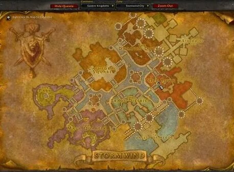 Nikova Raskol npc location - WoW Classic - Смотреть онлайн в поиске ...