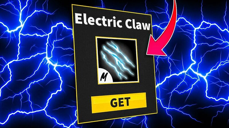 Как получить Electric Claw в Блокс Фрутс Роблокс? Гайд Електро Клав для ...